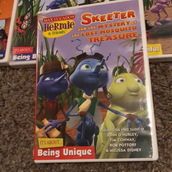 Free Hermie And Friends Coloring Pages